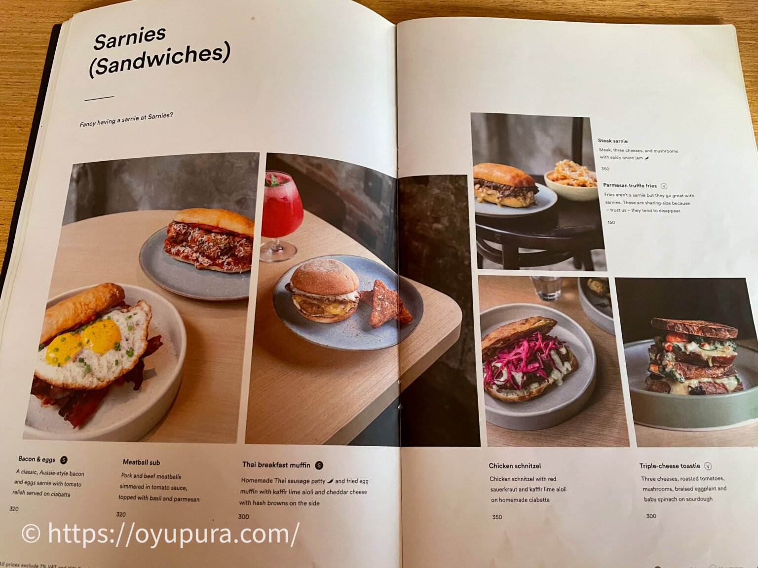 雰囲気抜群！廃墟を活かしたお洒落カフェ【Sarnies Bangkok】＠サパーンタクシン | おゆのバンコクゆったりライフ